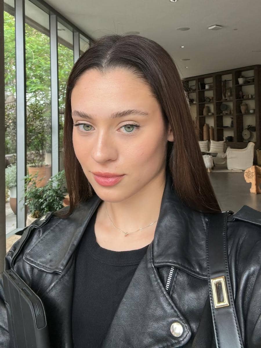 Deretan makeup look Daniela Melchior yang fresh dan flawless
