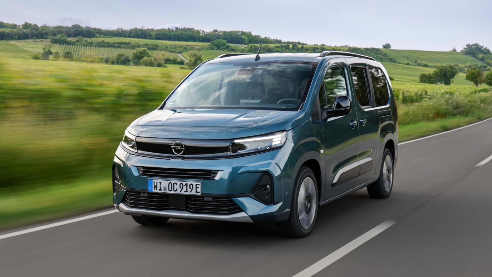 Opel Combo: Η γερμανική απάντηση στις απαιτήσεις του σύγχρονου επαγγελματία