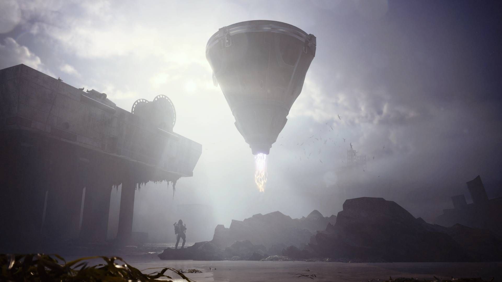 Arc Raiders' Riven Tides update can't save the game from going stale