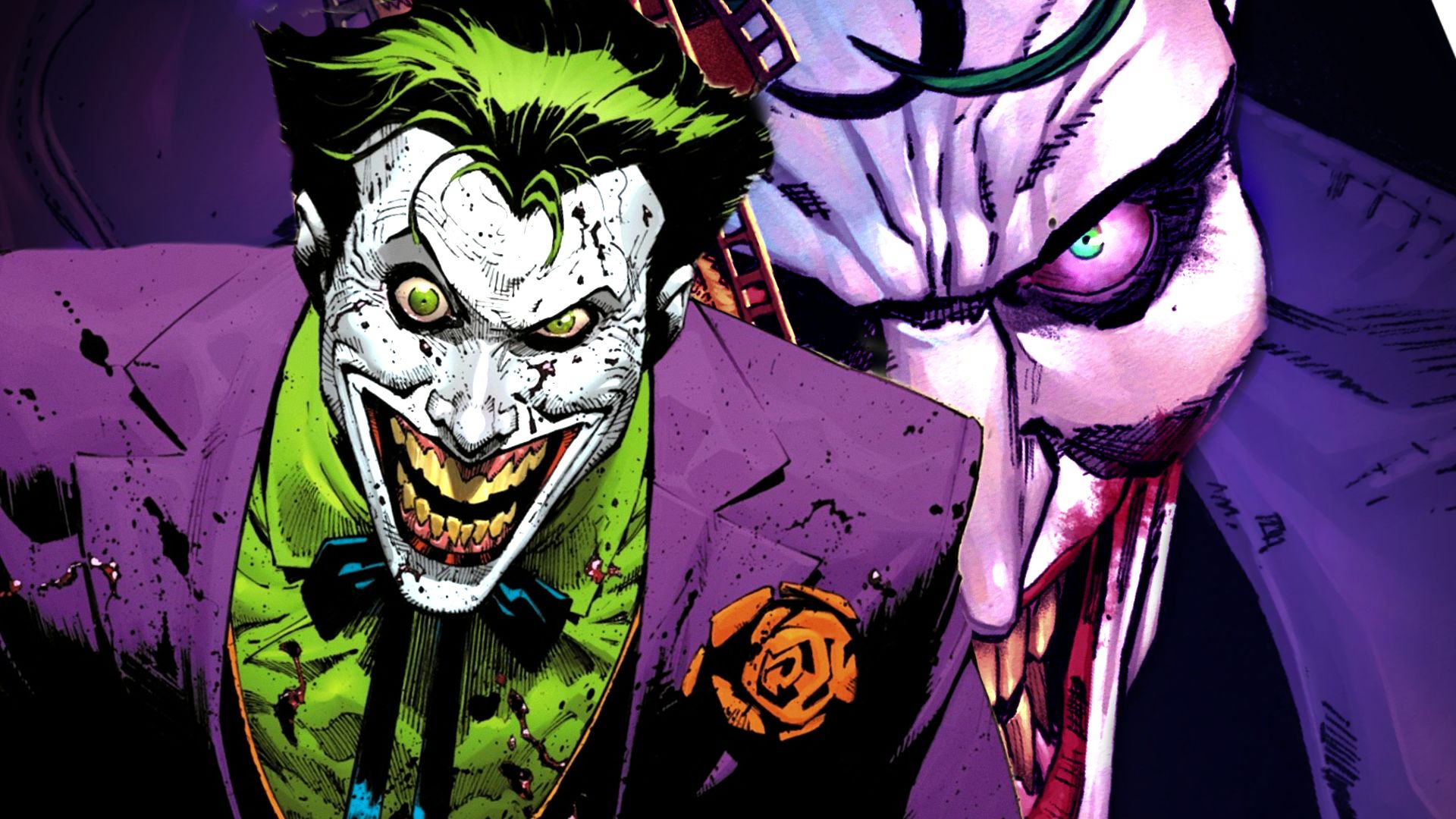 Joker gets cowboy redesign in new costume