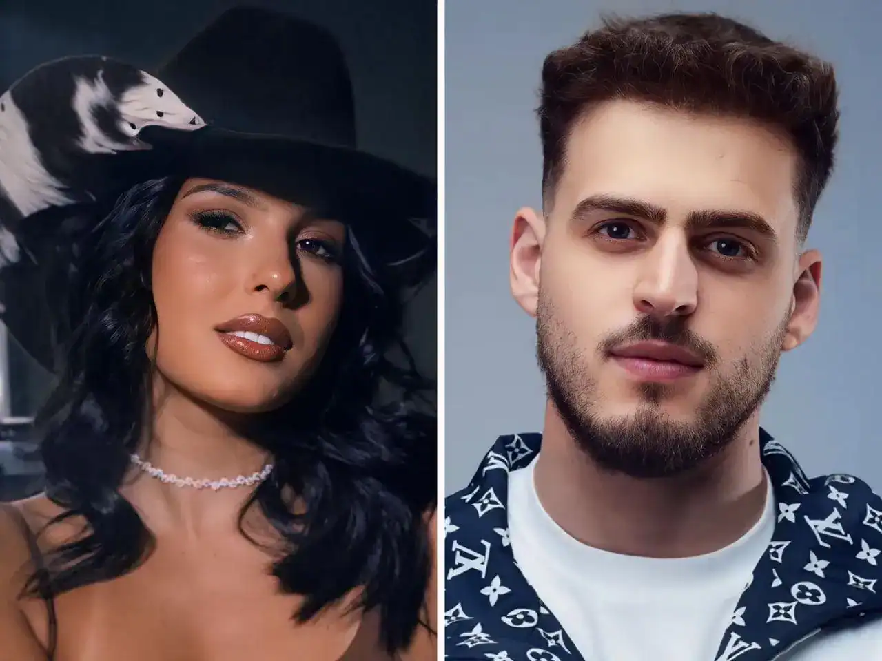 Rumores de romance entre Ana Castela e Jon Vlogs ganham força na web