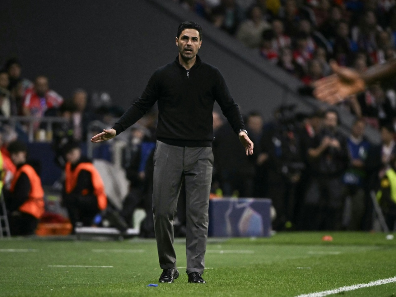 Arteta schimpft über VAR-Eingriff: "Wie zum Teufel?"