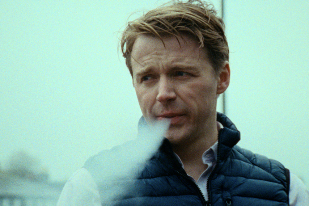 Jack Lowden plays right-wing politician in satire 'Vote Gavin Lyle'