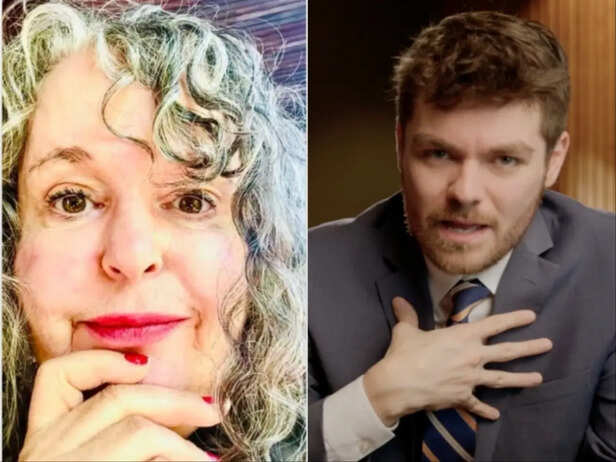 Who is Marla Rose? Jewish vegan activist who confronted Nick Fuentes ...