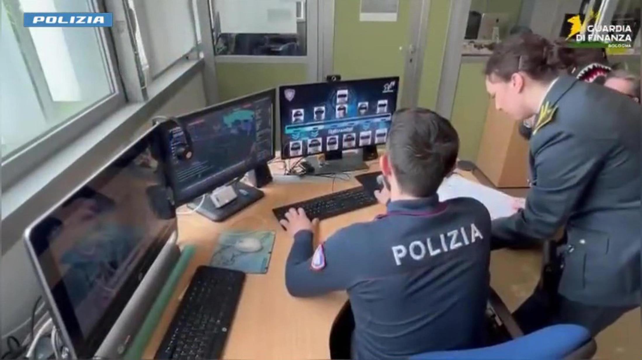 Operazione Cagliostro. Sequestrate criptovalute per oltre sette milioni ...