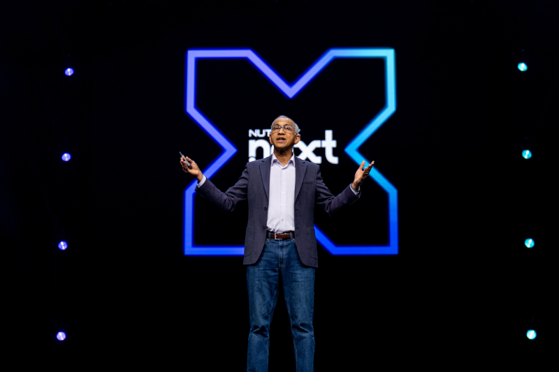Nutanix goes all in on agentic AI