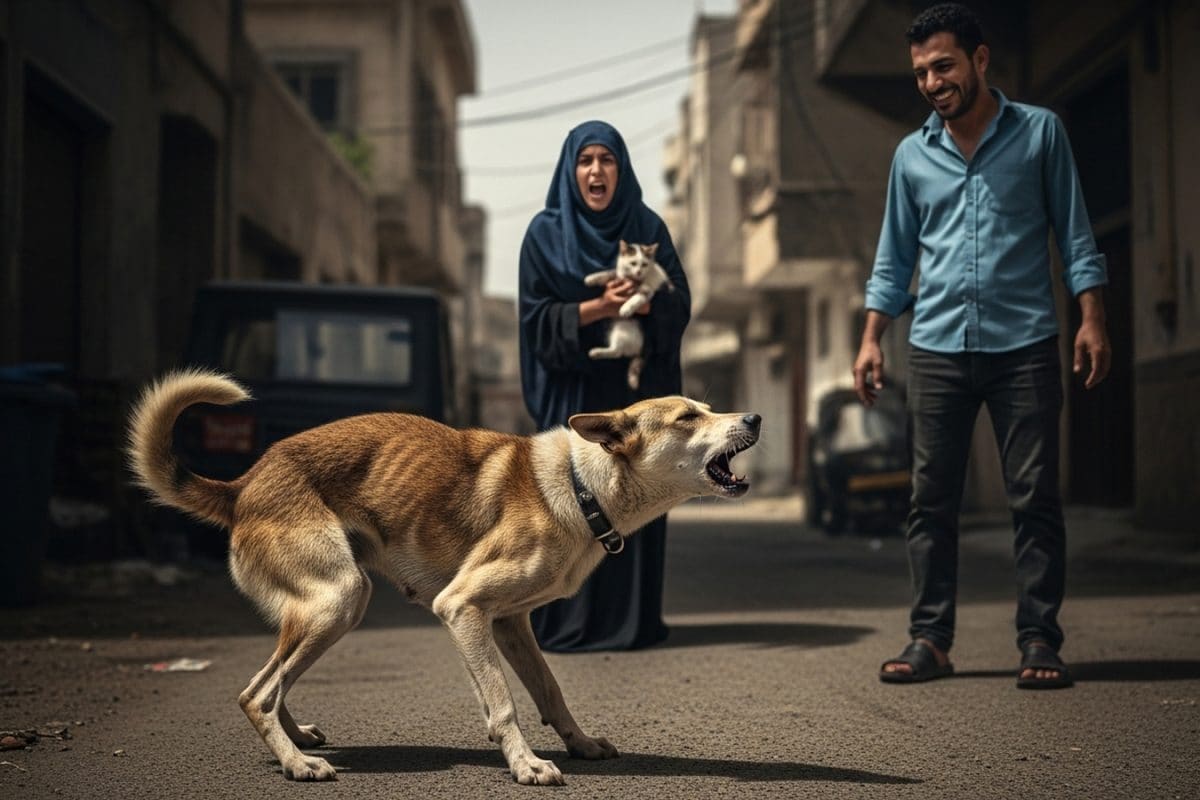 Mumbai man sexually abused a dog. 'Fine: ₹50' — why experts say that's ...