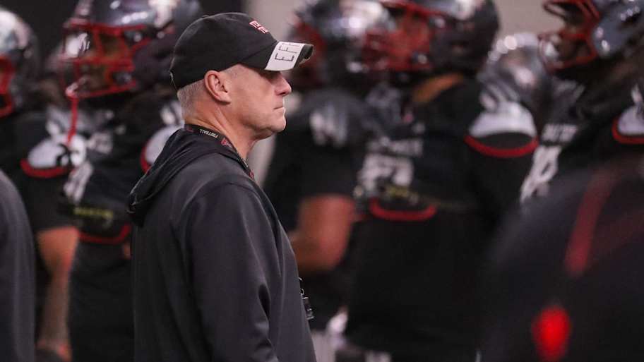 Texas Tech continues to build the Big 12’s top 2027 recruiting class