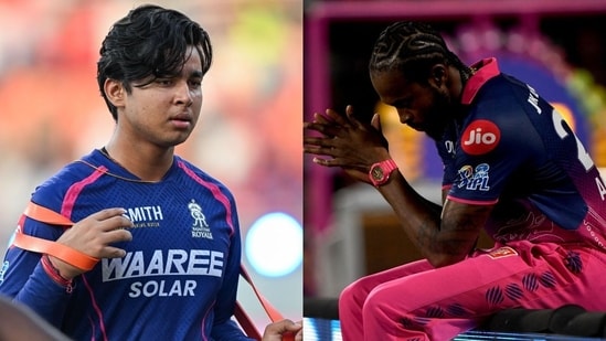 Vaibhav Sooryavanshi faces fresh AI remarks; Jofra Archer receives text ...