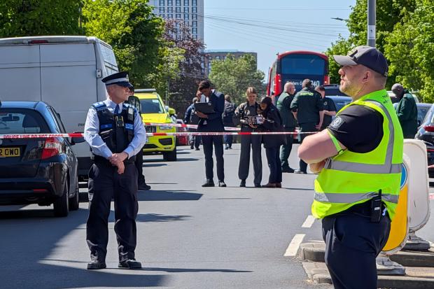 Increased police patrols in Hertfordshire after Golders Green stabbing