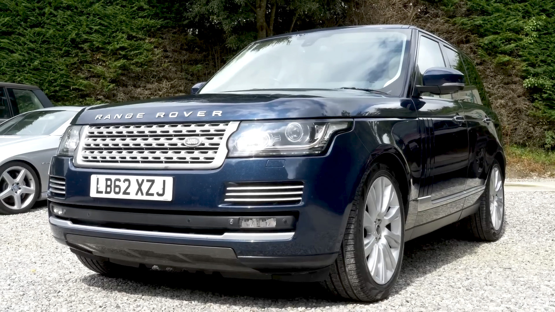 Is this £15,000 Range Rover L405 a smart buy?