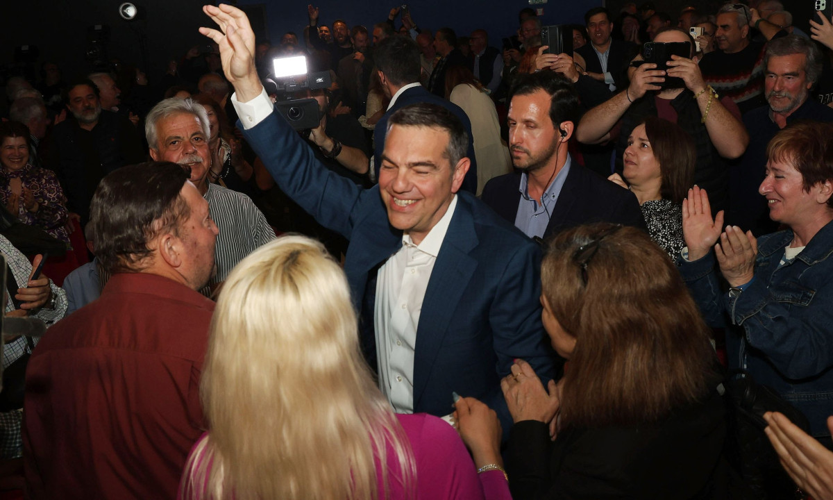 Τα τρία θεμέλια Τσίπρα για κράτος στην υπηρεσία της κοινωνίας
