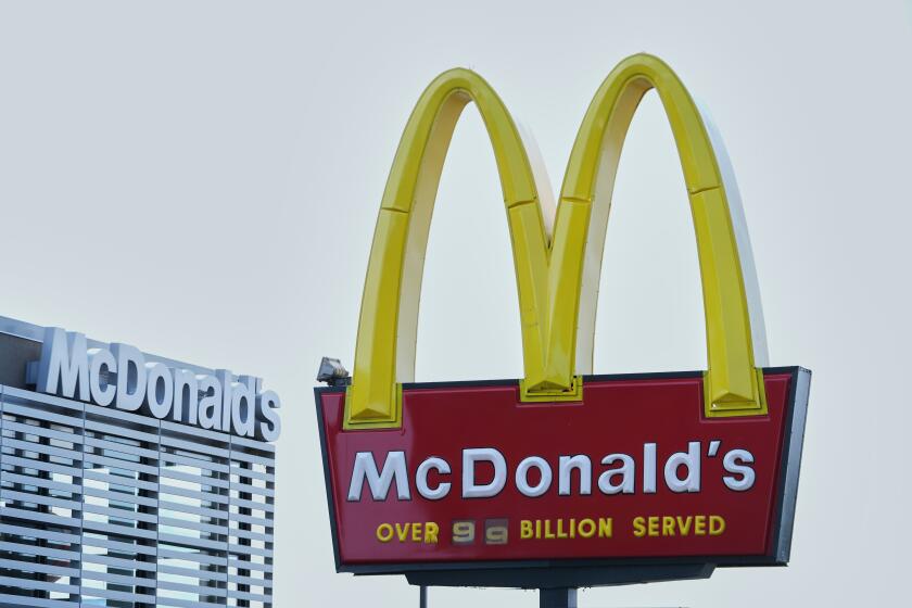 McDonald's latest move to fix its afternoon sales slump: expensive ...