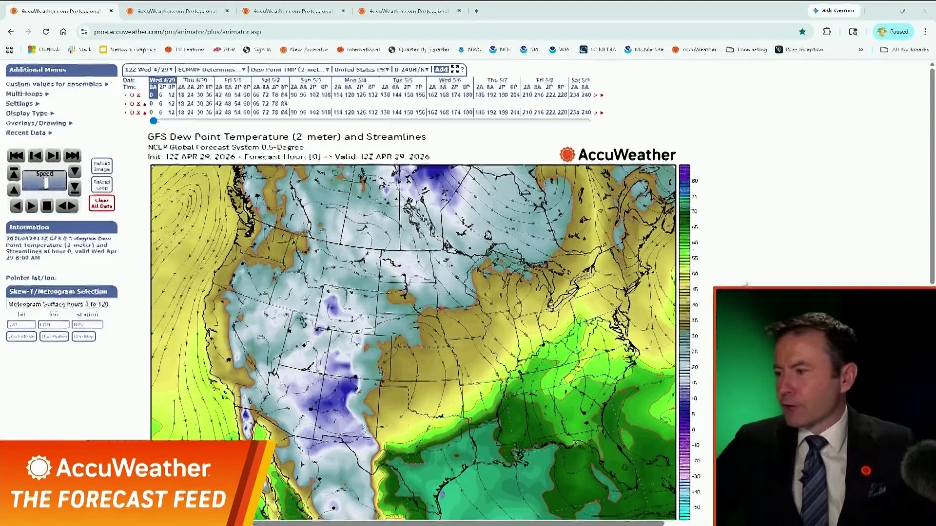 Cold front restricting severe weather threat to the South as April ...