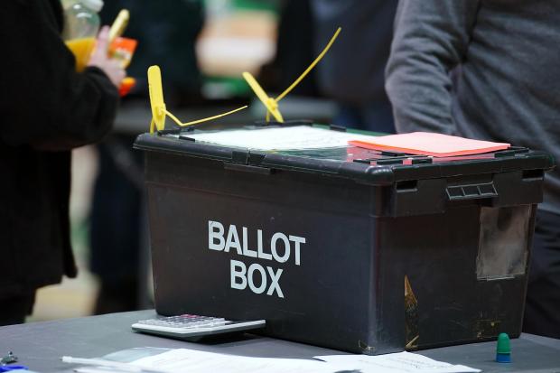 Why are there no local elections in Wirral next week?