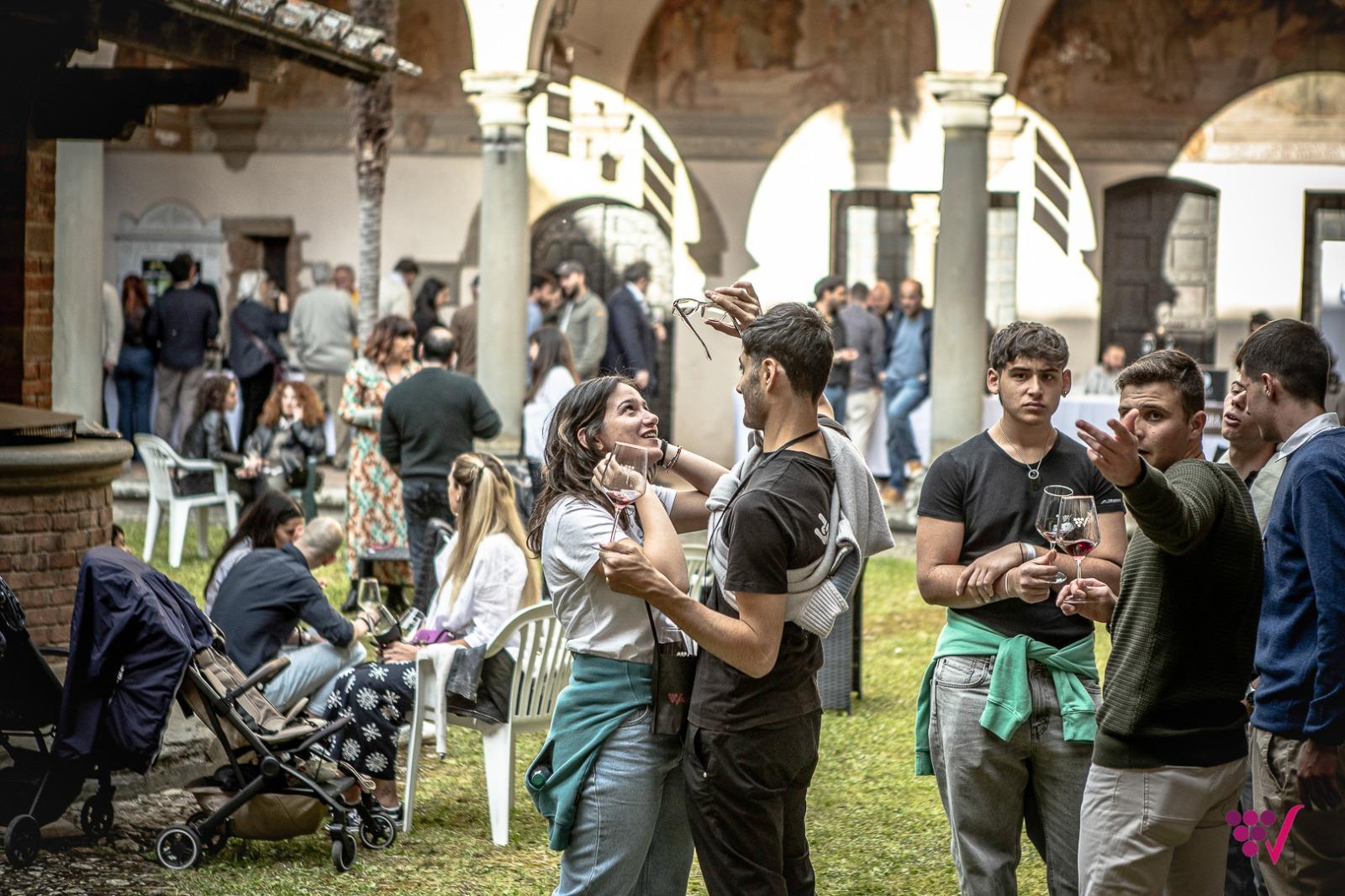 Valdichiana Wine Festival. Sessanta etichette locali tra i banchi di ...