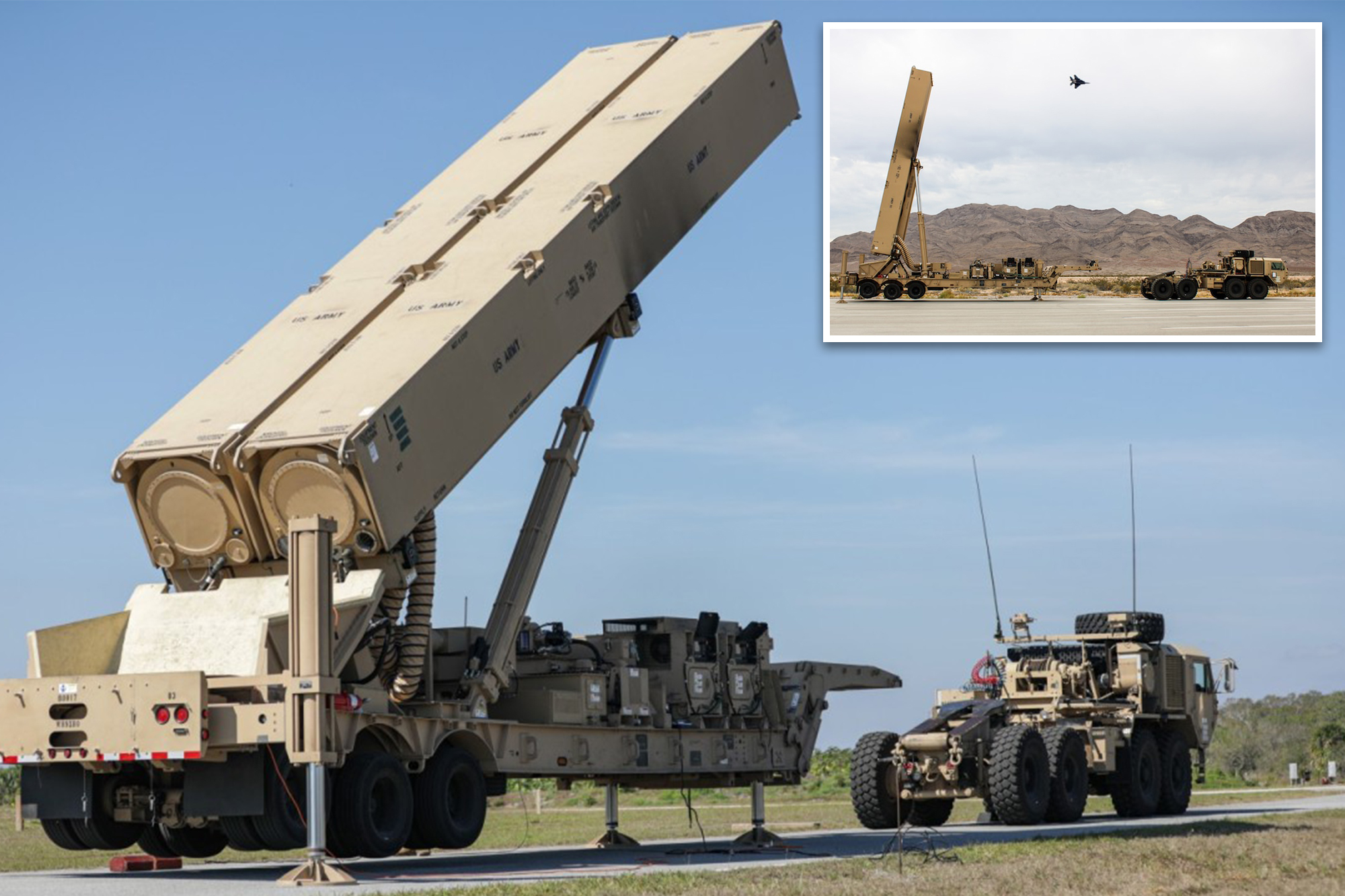 US seeks to deploy $15M 'Dark Eagle' hypersonic missile for the first ...