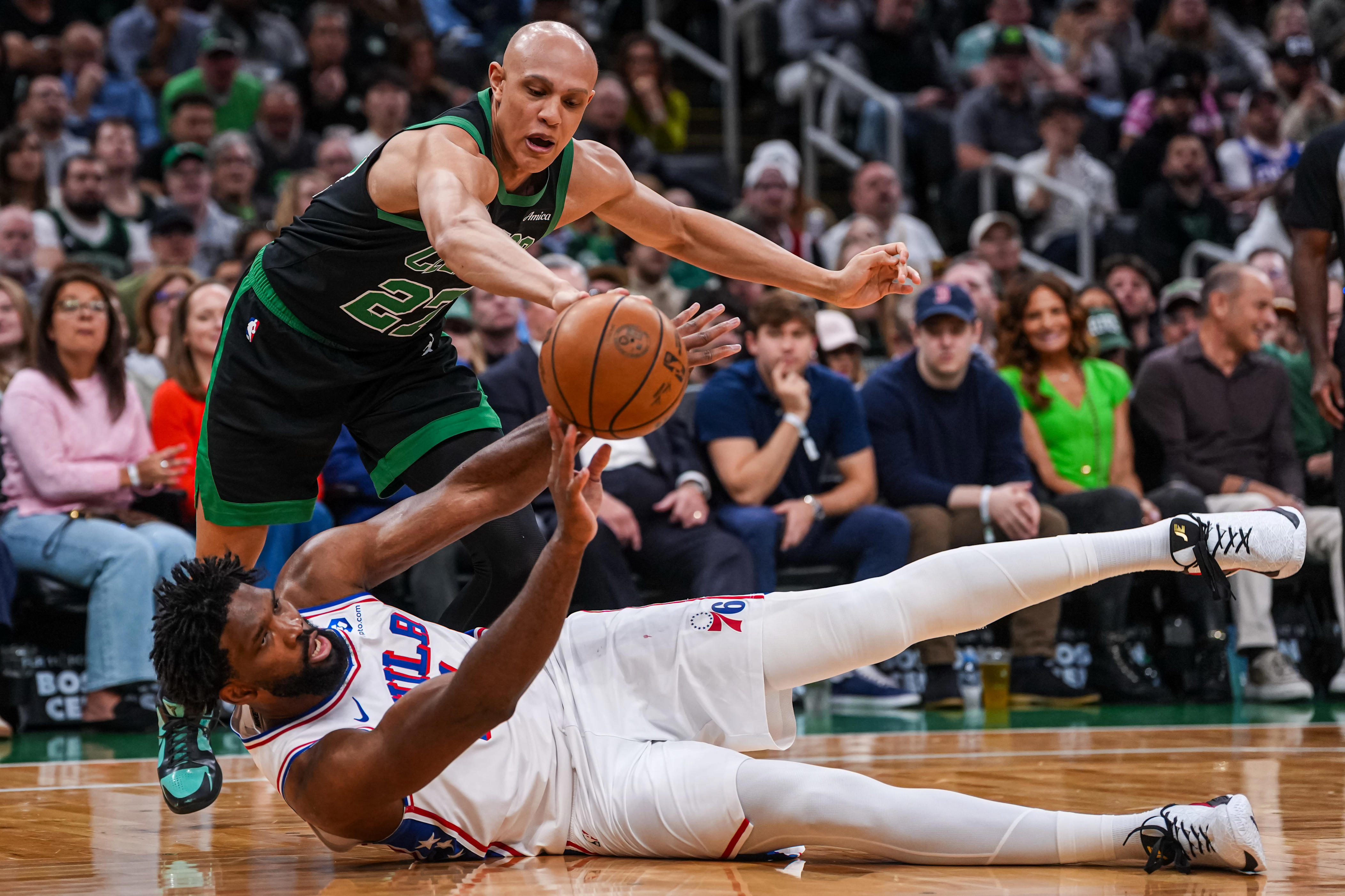 Boston Celtics at Philadelphia 76ers: Stream, lineups, injury reports ...