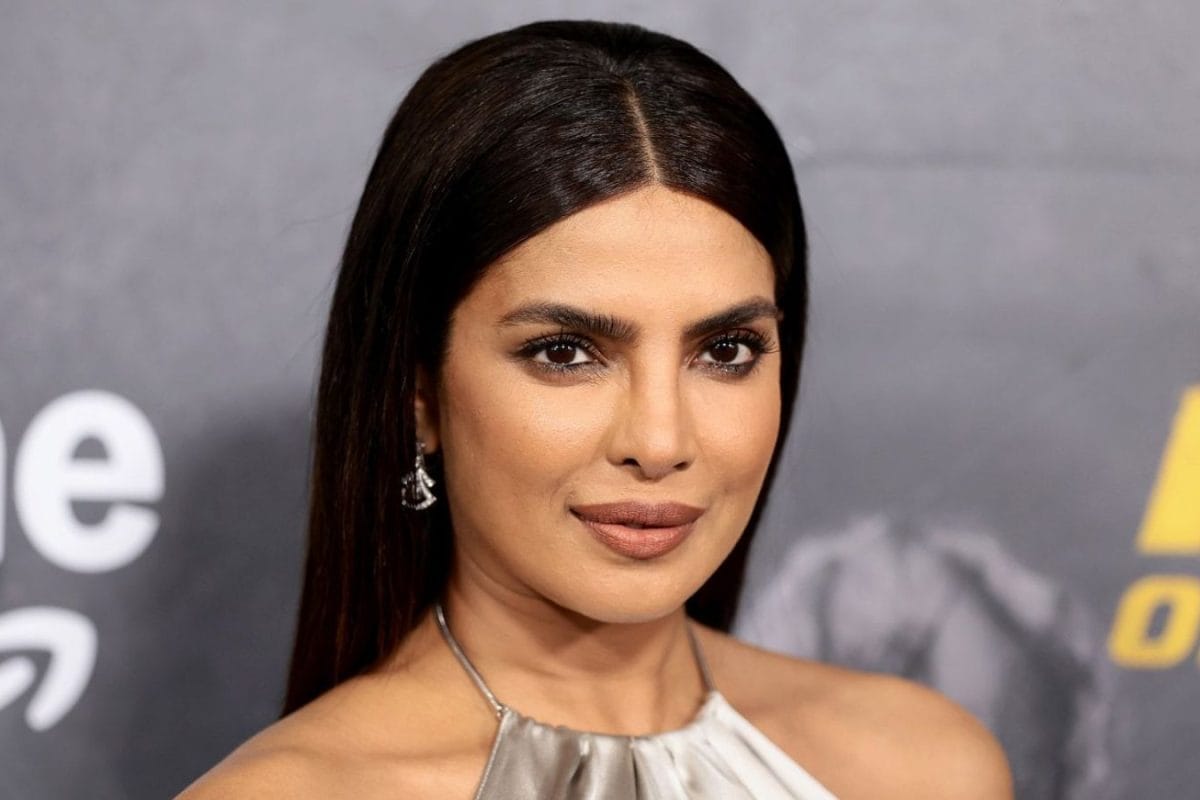 Priyanka Chopra says she knew 'no one was going to help' her in ...