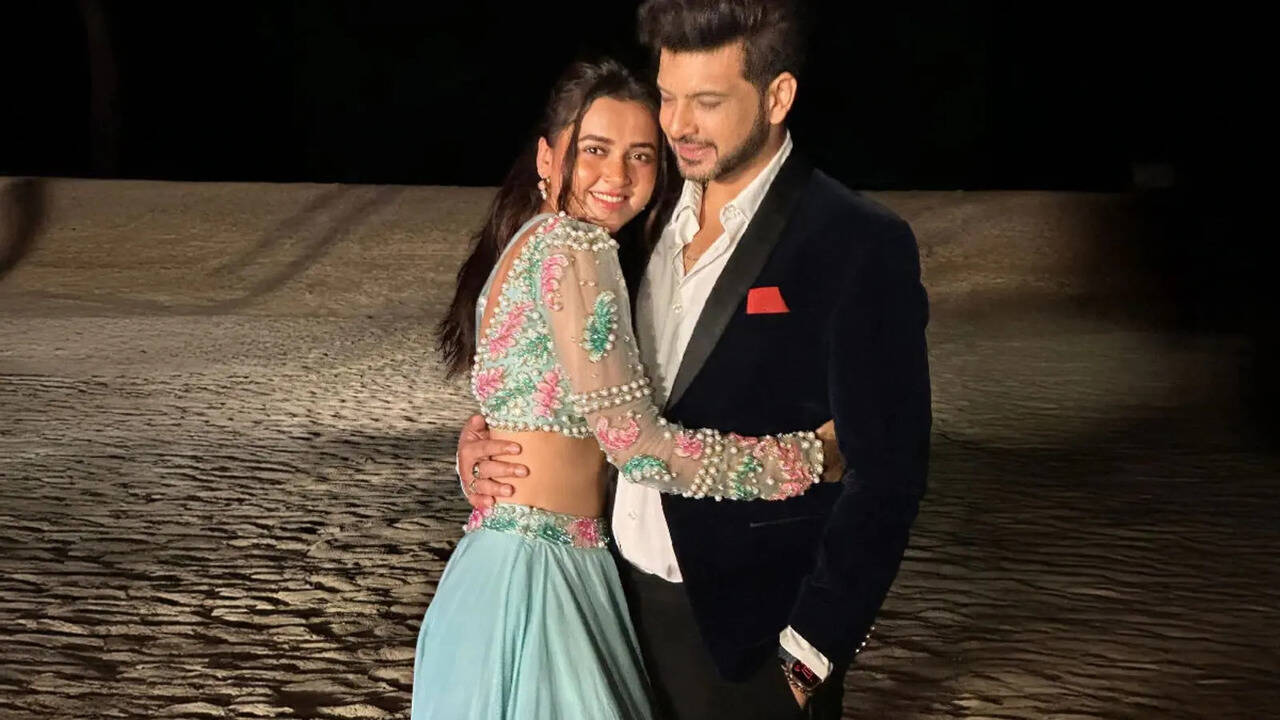 Fact check: Did Tejasswi Prakash and Karan Kundrra secretly get married?
