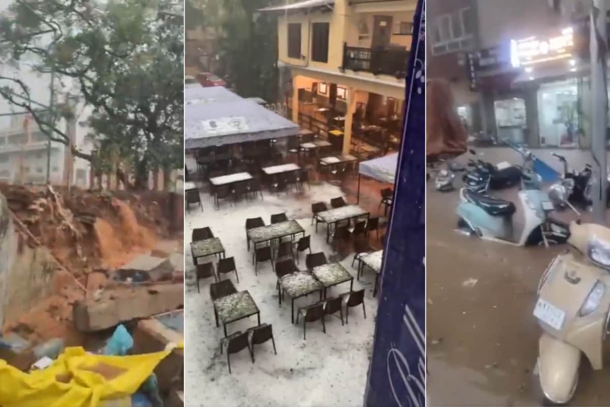 Bengaluru Prayed For Rain. In 40 Minutes, It Killed 10, Swallowed ...