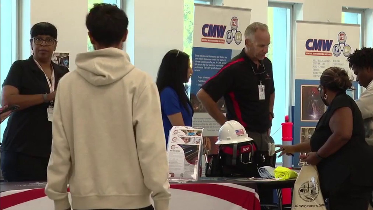 Trade school career boom