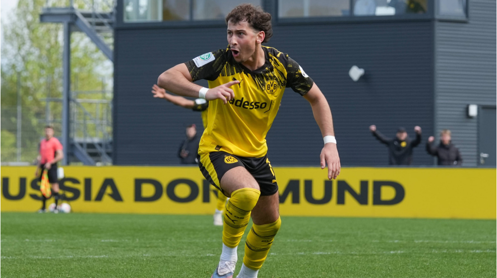 BVB II löst Finalticket im Premier League International Cup U21