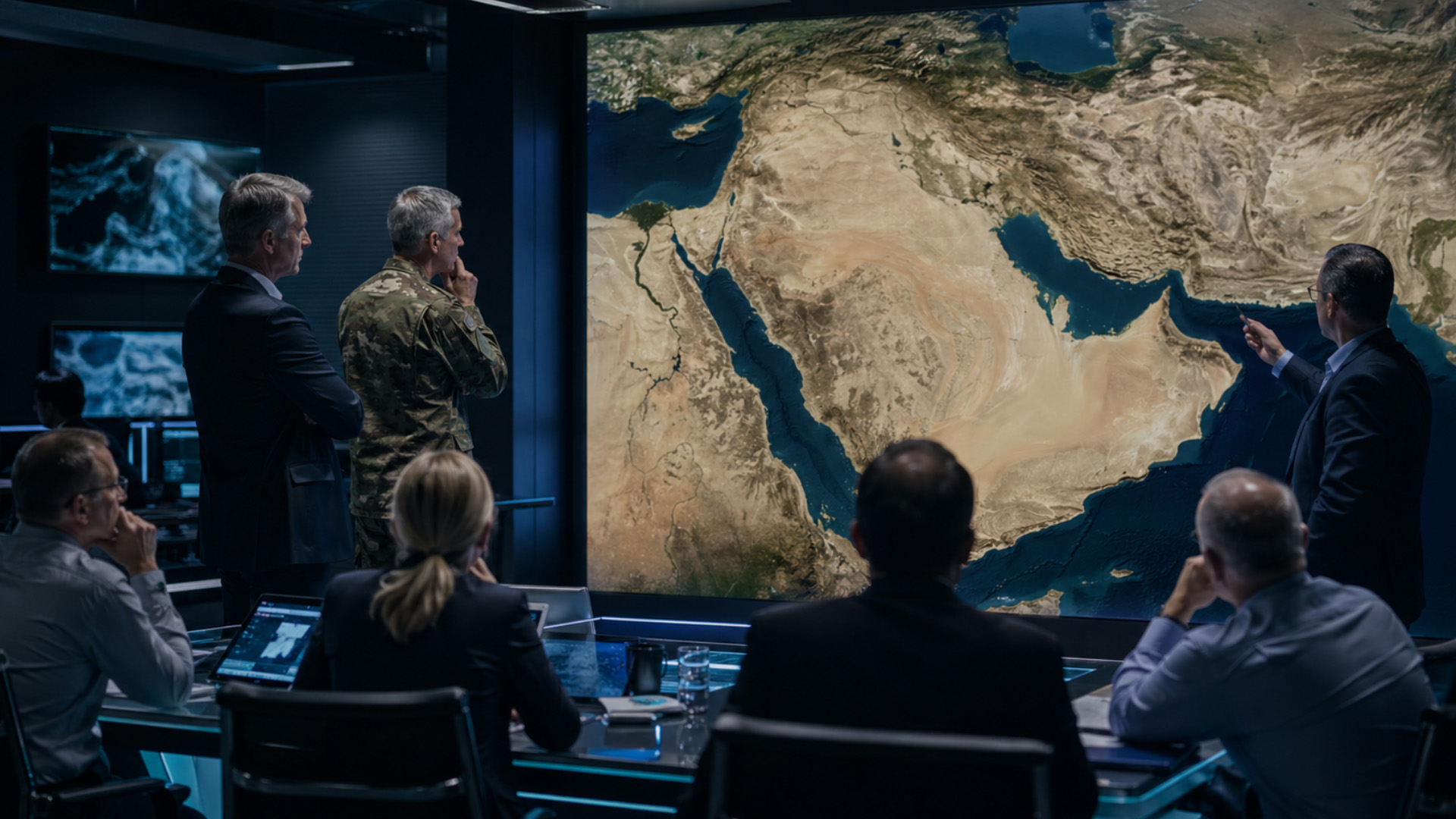 Die USA–Iran-Krise, die beinahe zu einem globalen Konflikt eskalierte