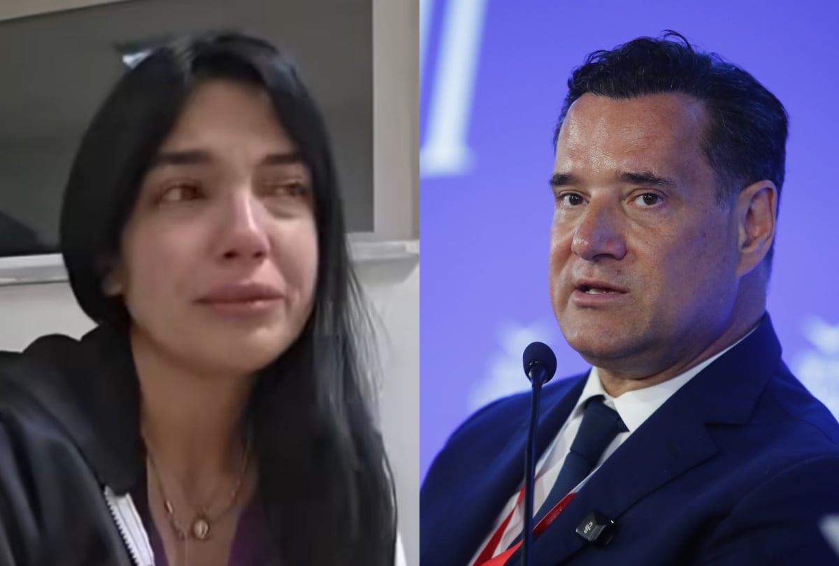 Νοσοκομειακοί γιατροί κατά Άδωνι Γεωργιάδη για την απάντηση στη νεαρή ...
