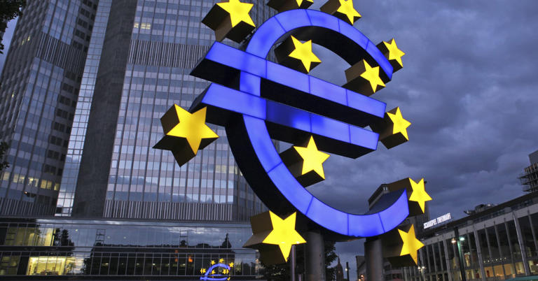 European markets rebound as oil prices fall; BOE and ECB hold rates