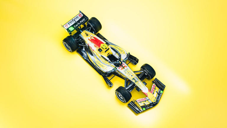 Racing Bulls launch summer edition yellow livery for Miami Grand Prix
