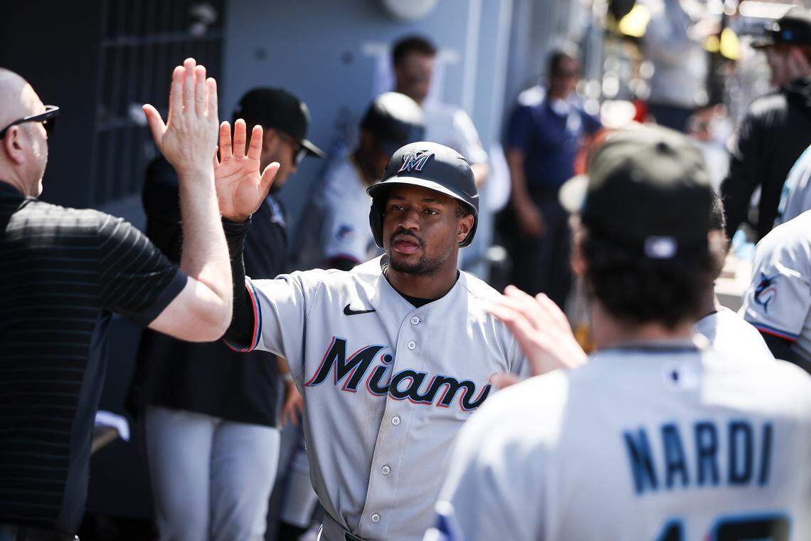 Marlins back to within one game of .500: Ten quick hits entering long ...