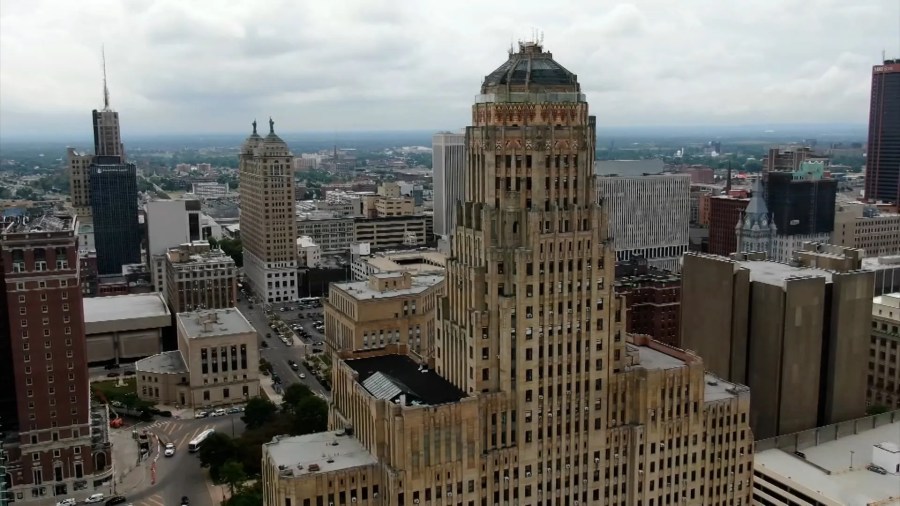 Officials ask for community input to improve Niagara Square