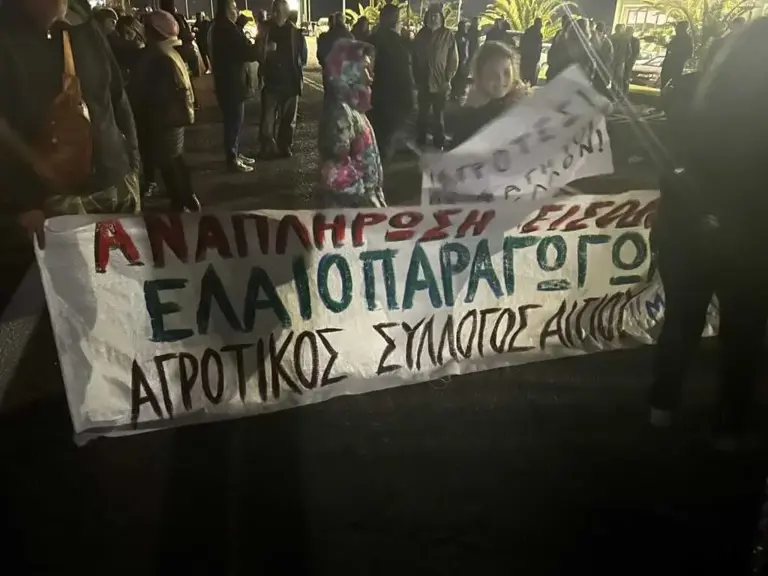 Αίγιο: Βγαίνουν πάλι… πλατεία οι αγρότες με δέσμη αιτημάτων