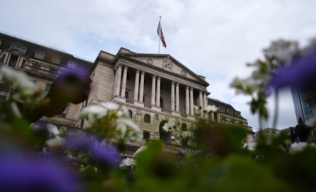 FTSE 100 live: Stocks to dip ahead of interest rate decision