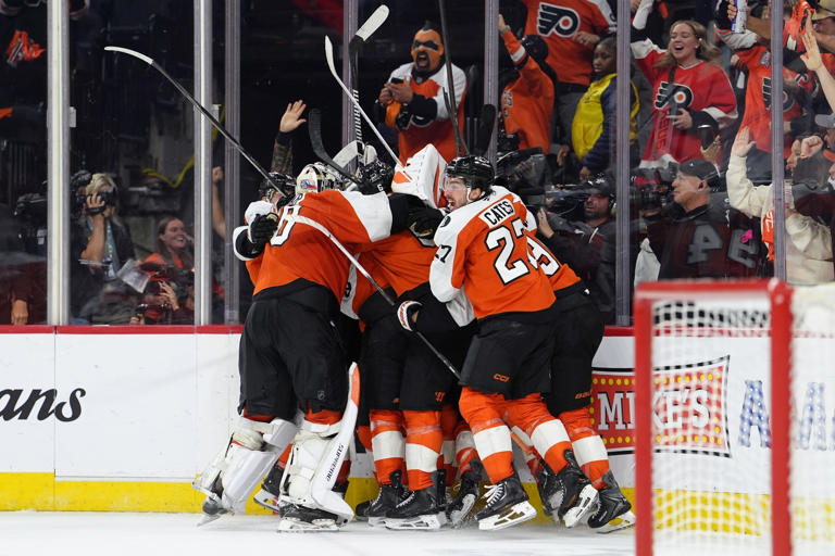 When is the next Flyers game? Flyers face Hurricanes in second round