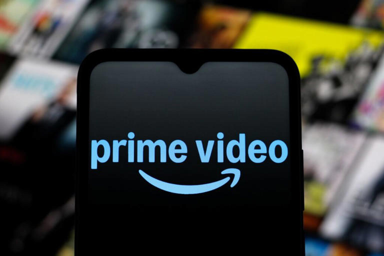 NASCAR partner Amazon plans family racing drama 'Godspeed' series