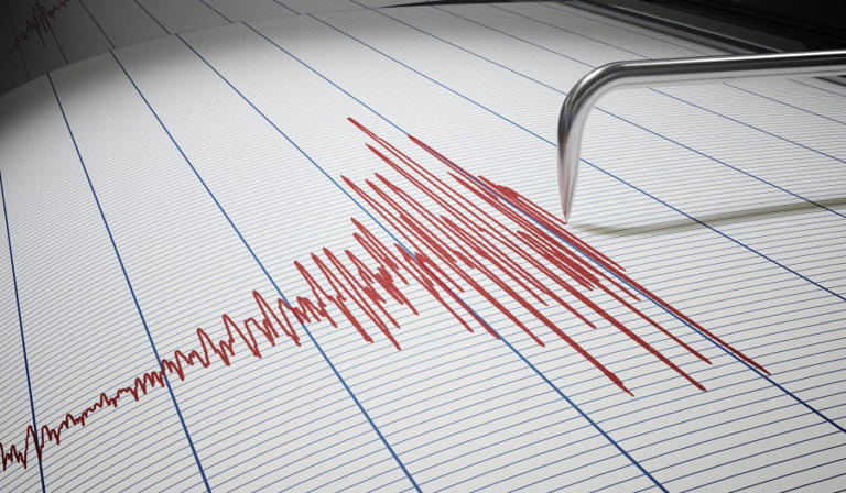 Quake comes nearly 7 years after last one felt on the Las Vegas Strip