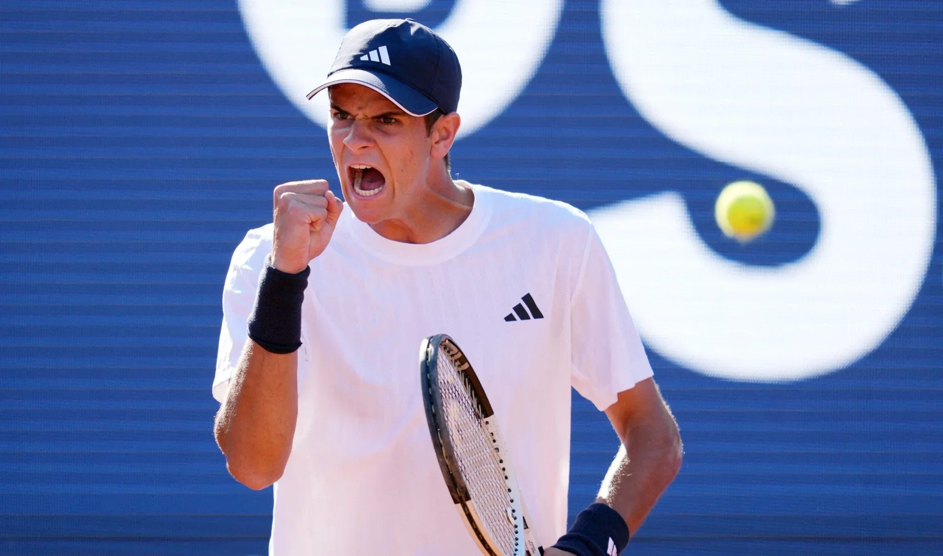 Jodar Sinner ellen bukott Madridban: „A legfontosabb a földön maradni”