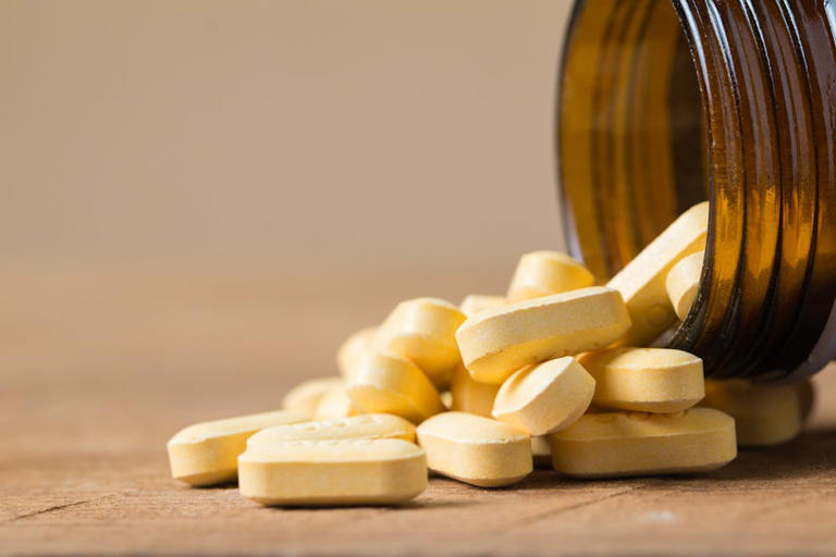 Experts say these 4 supplements could sabotage your longevity goals
