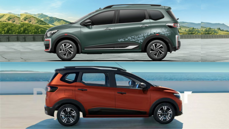 2026 Renault Triber vs Nissan Gravite: Entry-level MPV compared