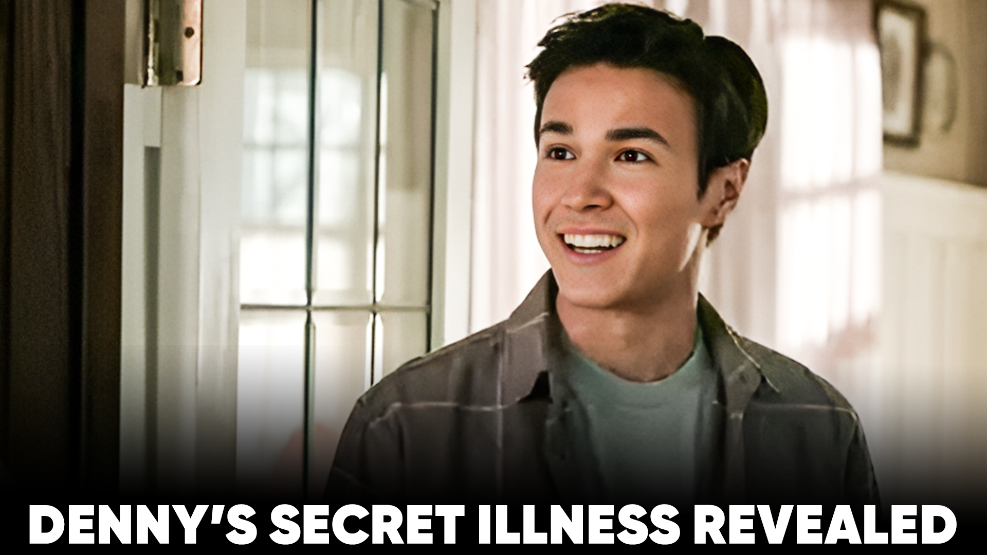 What disease Denny has in Virgin River and why the show’s portrayal ...