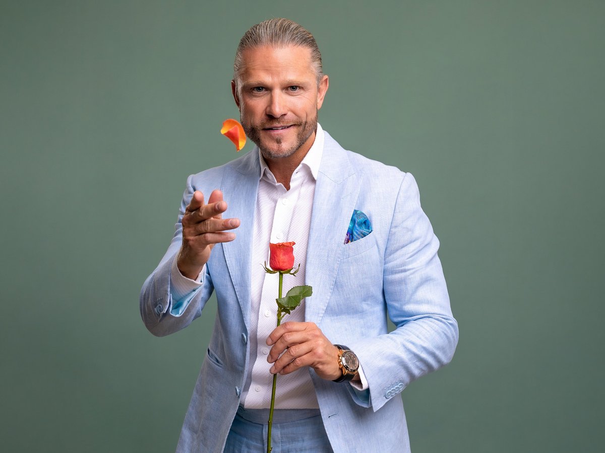 Zweite Chance für die Liebe: Ur-"Bachelor" Paul Janke kehrt zurück