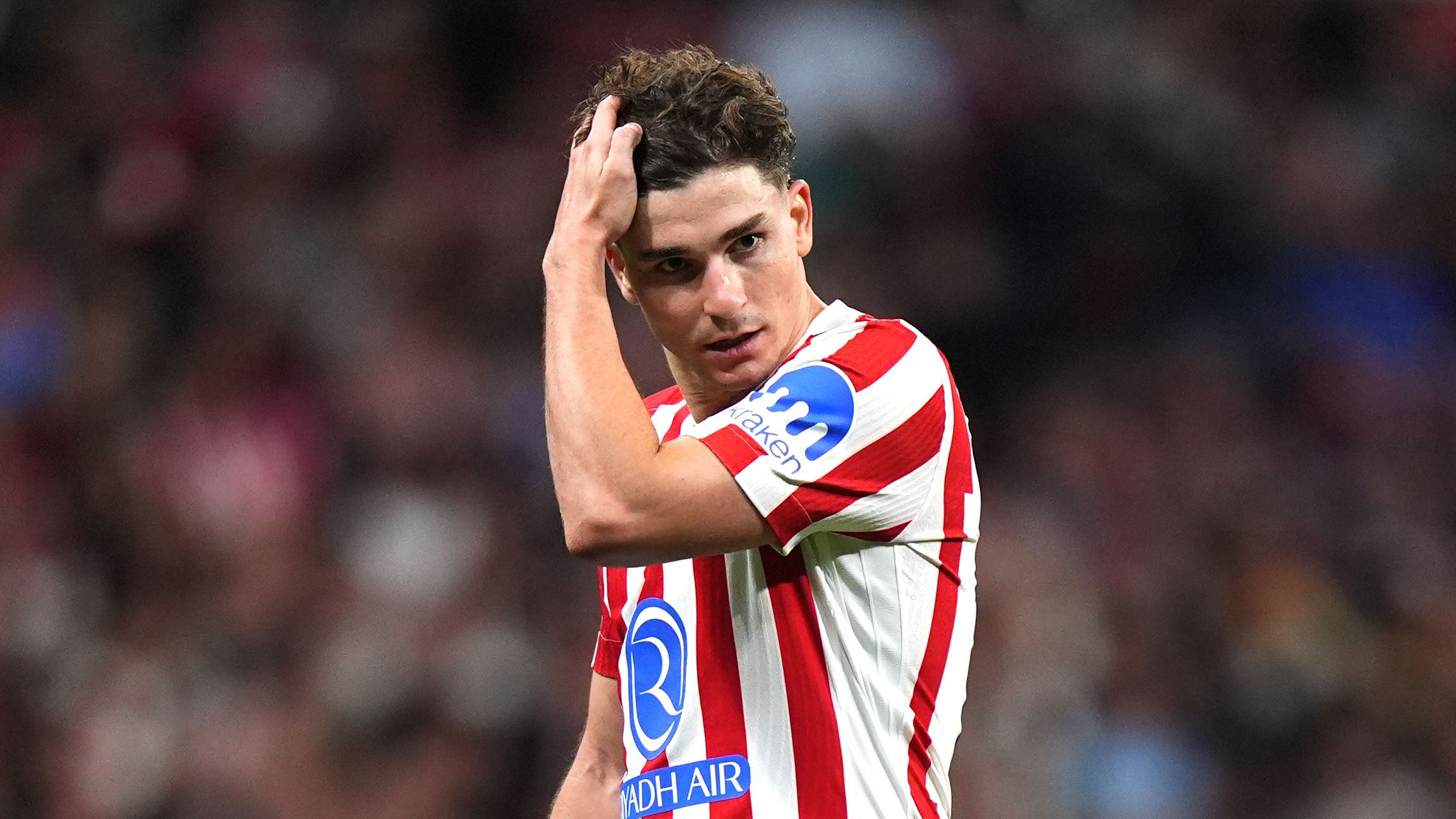 Últimas sobre la lesión de Julián Álvarez: Diego Simeone informa tras ...