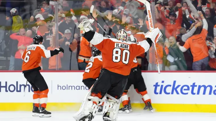 Penguins vs. Flyers final score, highlights: Cam York’s OT dagger ends ...