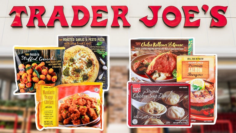 10 Trader Joe's frozen foods you should always buy and 10 you should ...