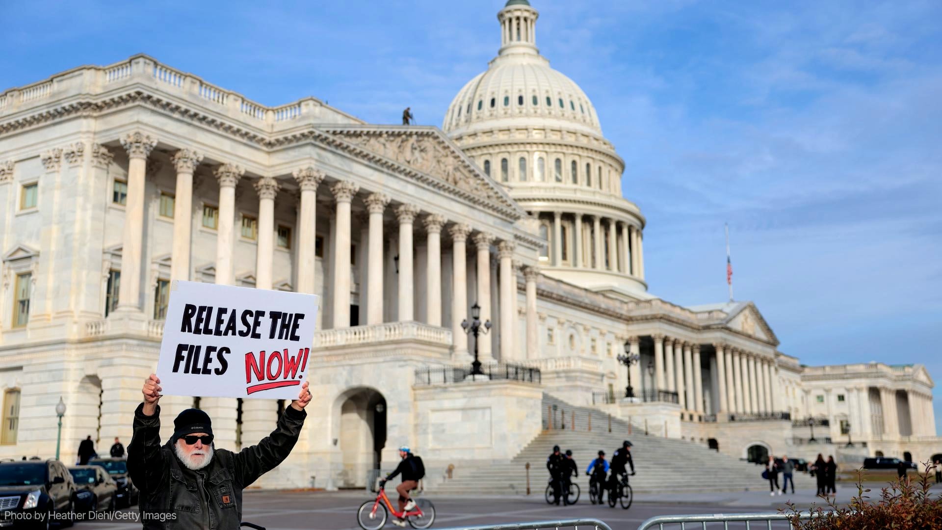 DOJ watchdog to investigate its handling of the Epstein files