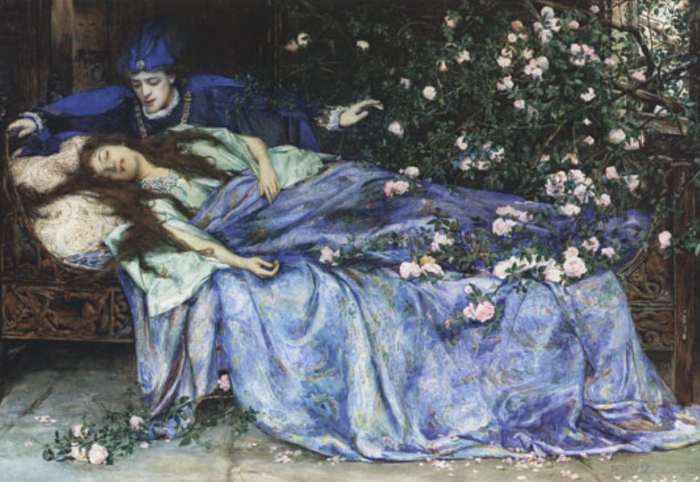 The twisted truth behind your favorite fairy tales