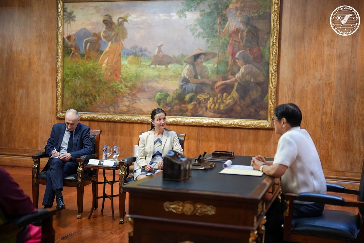 Marcos meeting with envoys yields no new info on Co