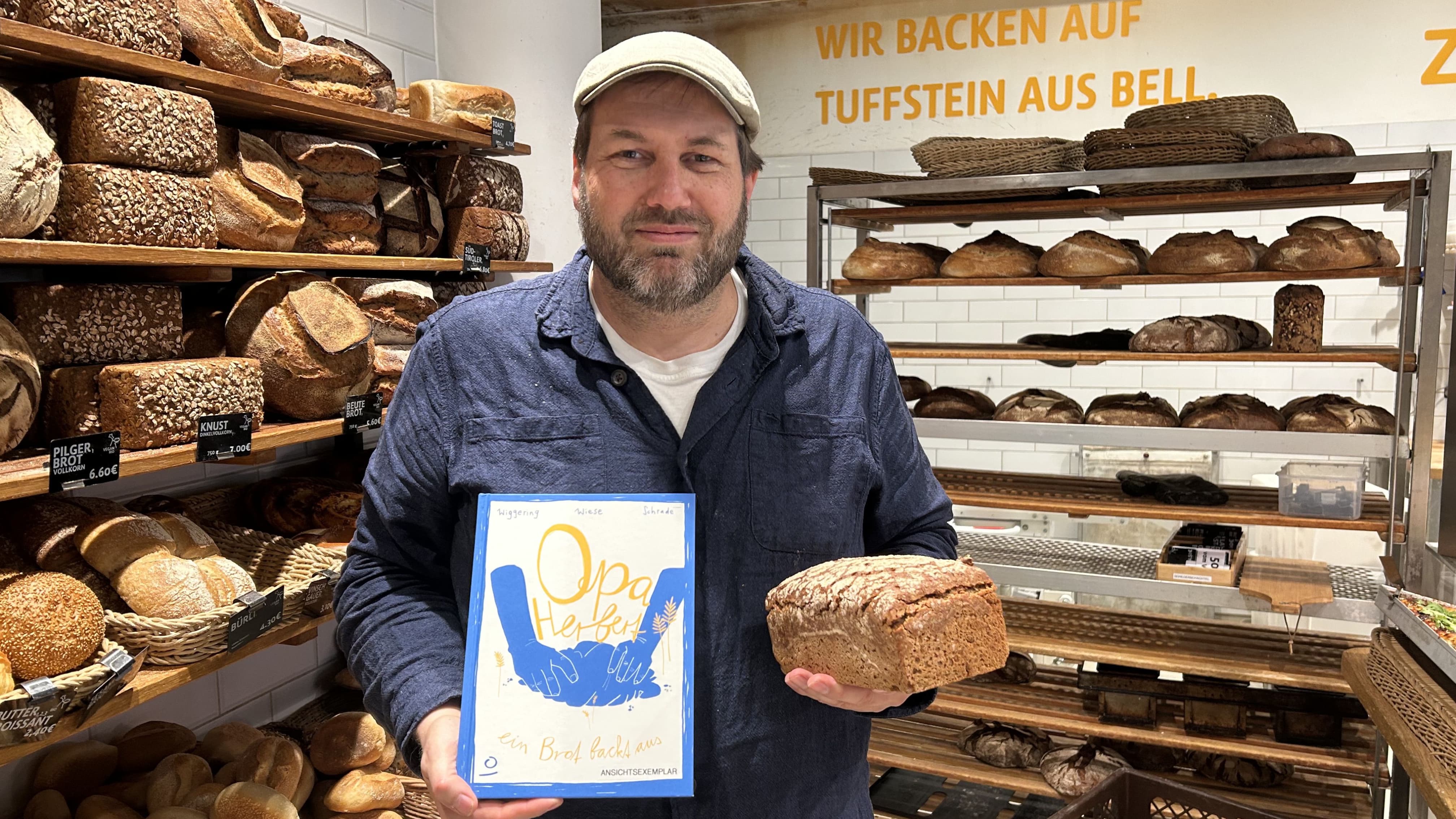 Foodie-Podcast aus Brandenburg: Warum das Brot in der DDR anders schmeckte